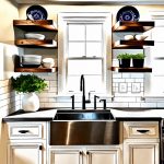 20 Floating Shelf Over Sink Ideas for Your Home