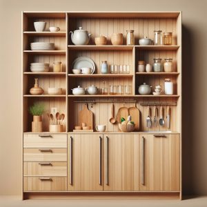 20 Small Kitchen Hutch Ideas for a Stylish and Practical Space