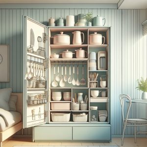 20 Small Kitchen Hutch Ideas for a Stylish and Practical Space