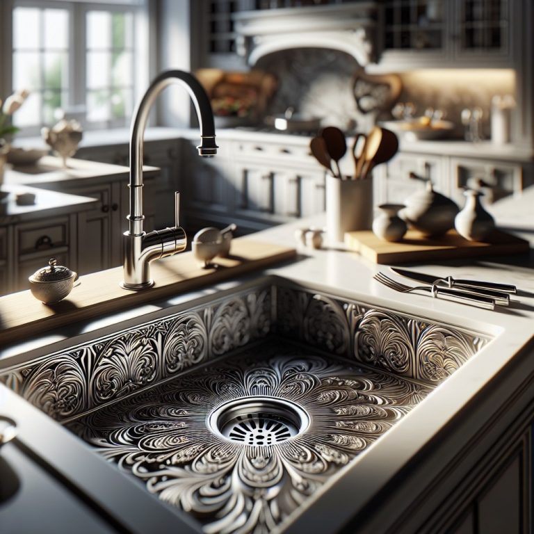 20 Kitchen Sink Decorating Ideas for a Stylish Home