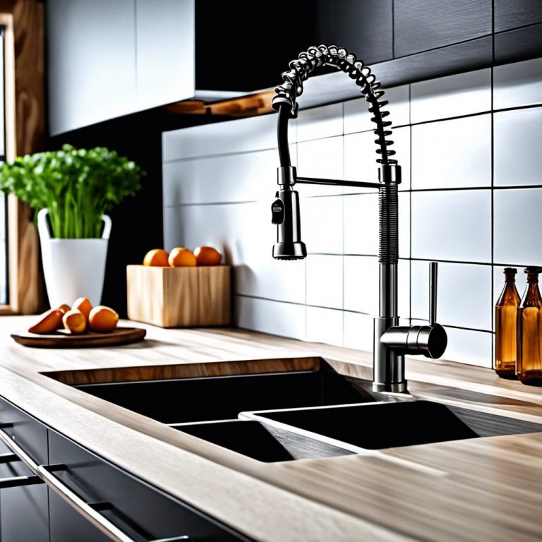 20 Coil Kitchen Faucet Ideas: Your Guide to the Best Designs