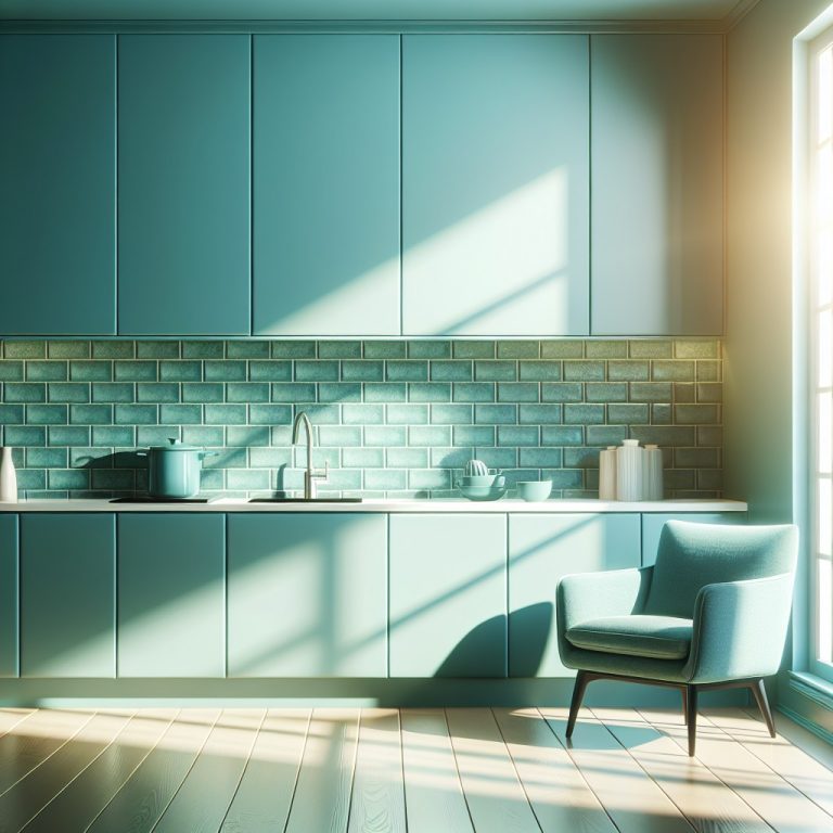 20 Teal Color Furniture Ideas for a Fresh Home Makeover