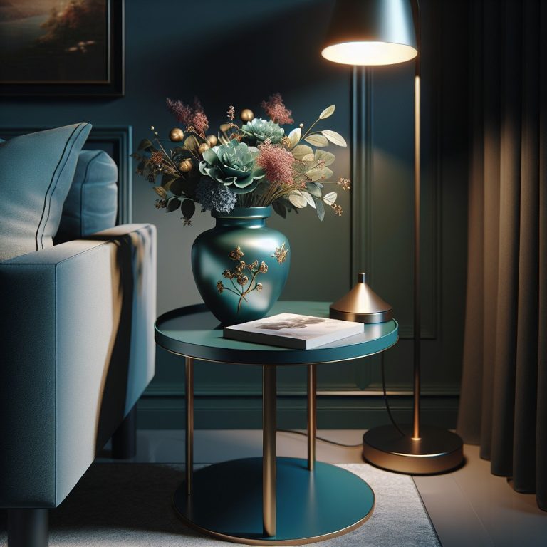 20 Teal Color Furniture Ideas for a Fresh Home Makeover