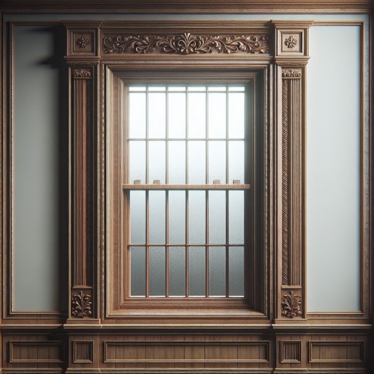 20 Images of Window Trim Ideas for Your Home