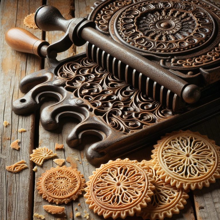 20 Pizzelle Press Cast Iron Ideas for Your Kitchen Experience