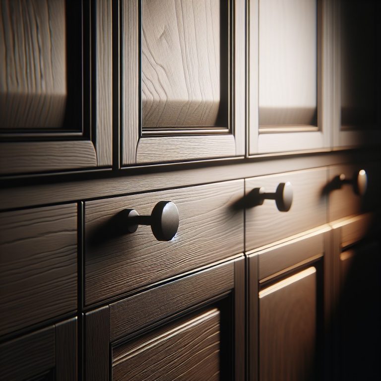 31 Ideas on What Color Hardware Looks Best on Dark Cabinets