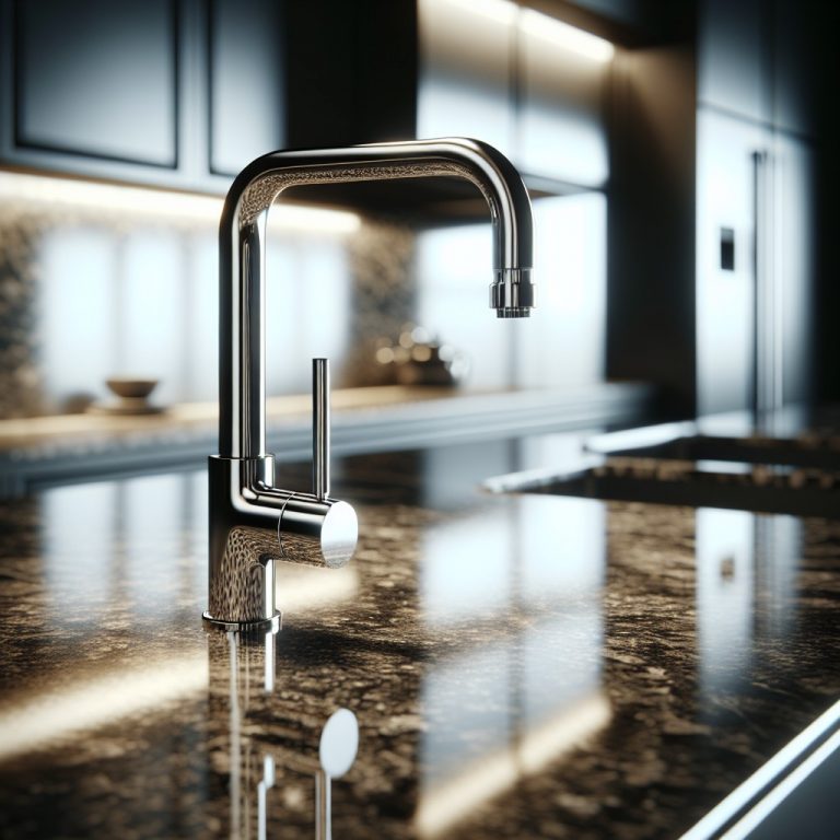 20 Kitchen Faucets for Granite Countertops Ideas