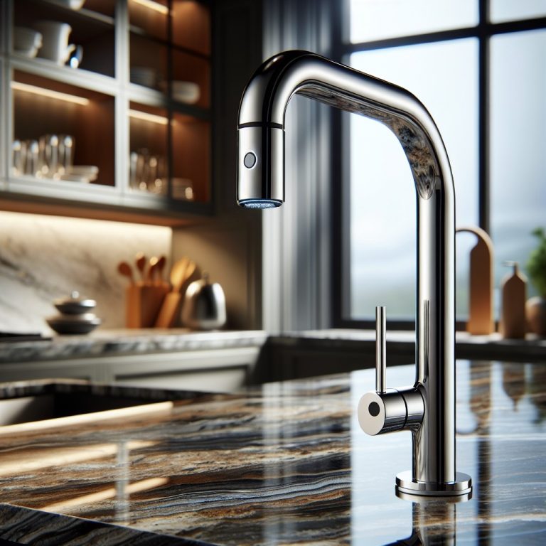 20 Kitchen Faucets for Granite Countertops Ideas
