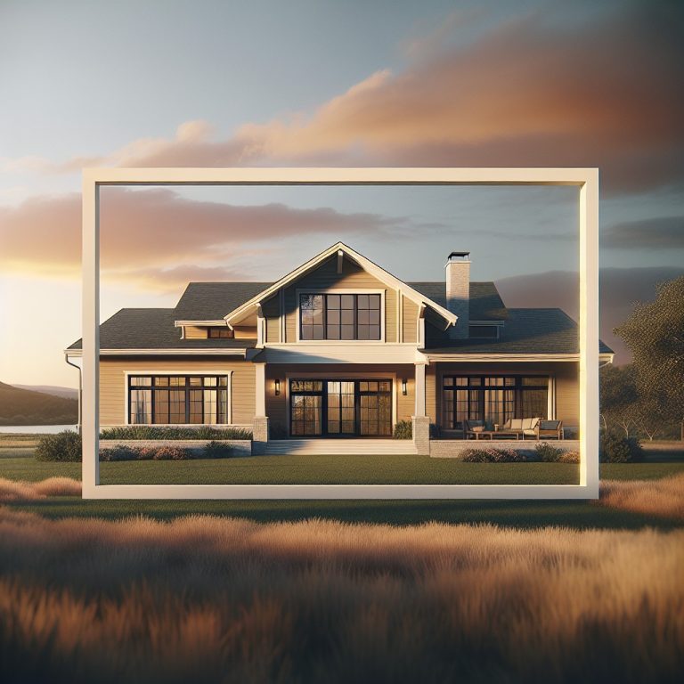 20 Ranch Style Window Trim Ideas for Spectacular Home Makeovers