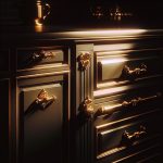 31 Ideas on What Color Hardware Looks Best on Dark Cabinets