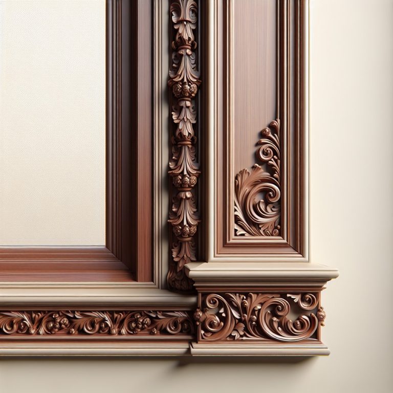 20 Images of Window Trim Ideas for Your Home