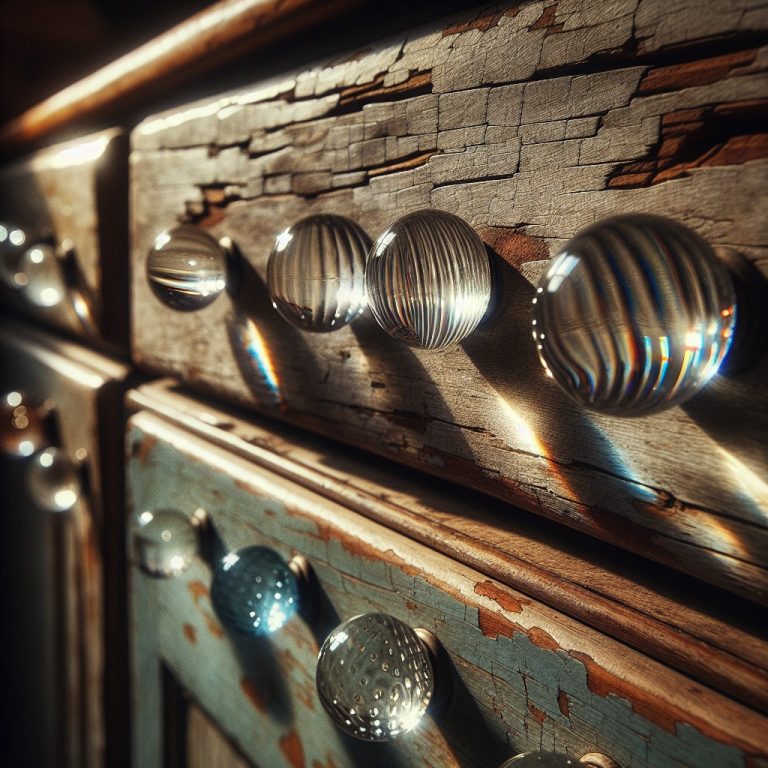 20 Rustic Farmhouse Cabinet Knobs Ideas for a Homely Feel