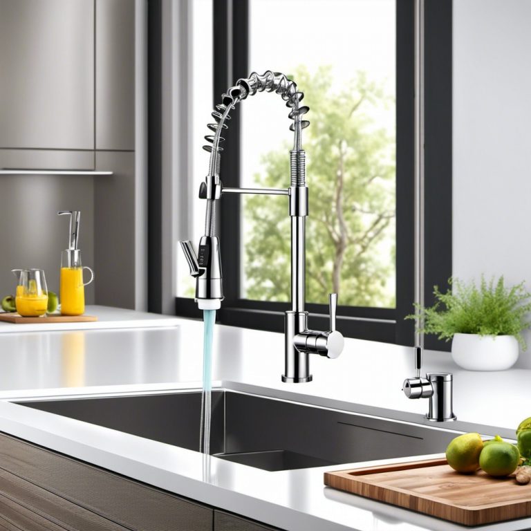 20 Coil Kitchen Faucet Ideas: Your Guide to the Best Designs