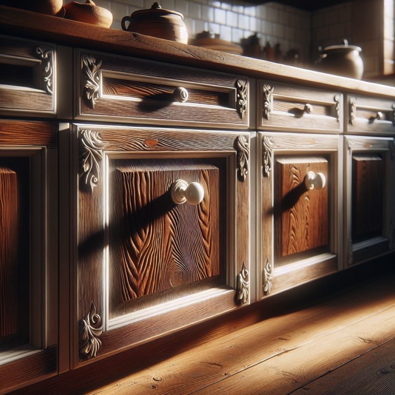 31 Ideas on What Color Hardware Looks Best on Dark Cabinets