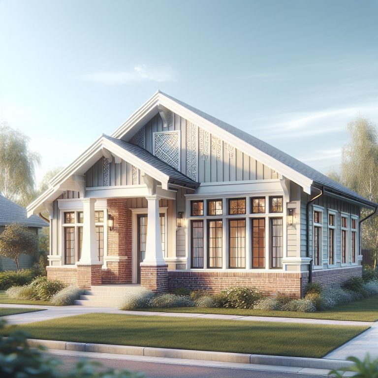 20 Ranch Style Window Trim Ideas for Spectacular Home Makeovers