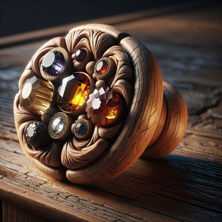 20 Rustic Farmhouse Cabinet Knobs Ideas for a Homely Feel