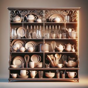 20 Small Kitchen Hutch Ideas for a Stylish and Practical Space