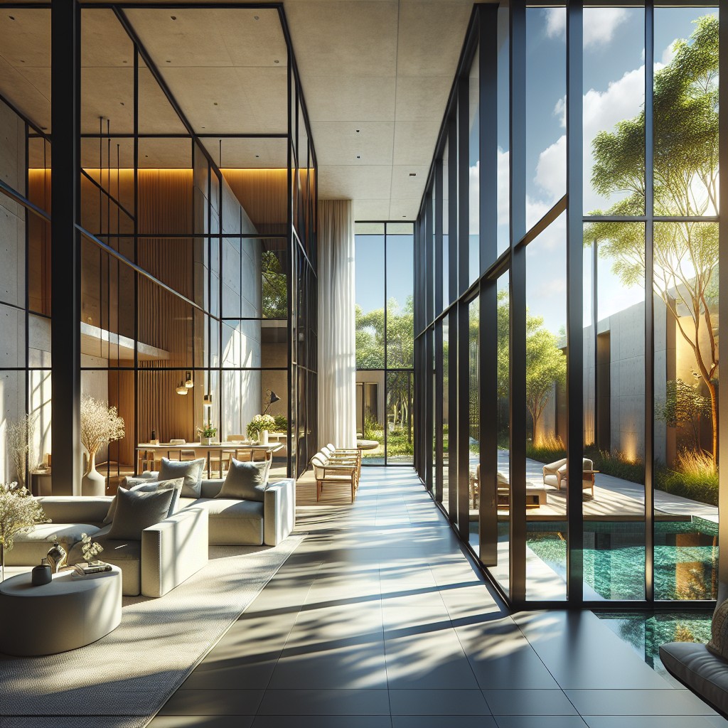 20 Flat Stock Window Trim Ideas for Aesthetic Home Upgrades