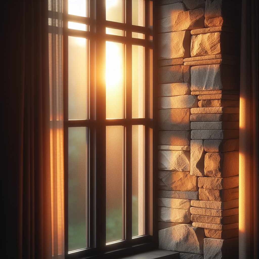 20 Flat Stock Window Trim Ideas for Aesthetic Home Upgrades