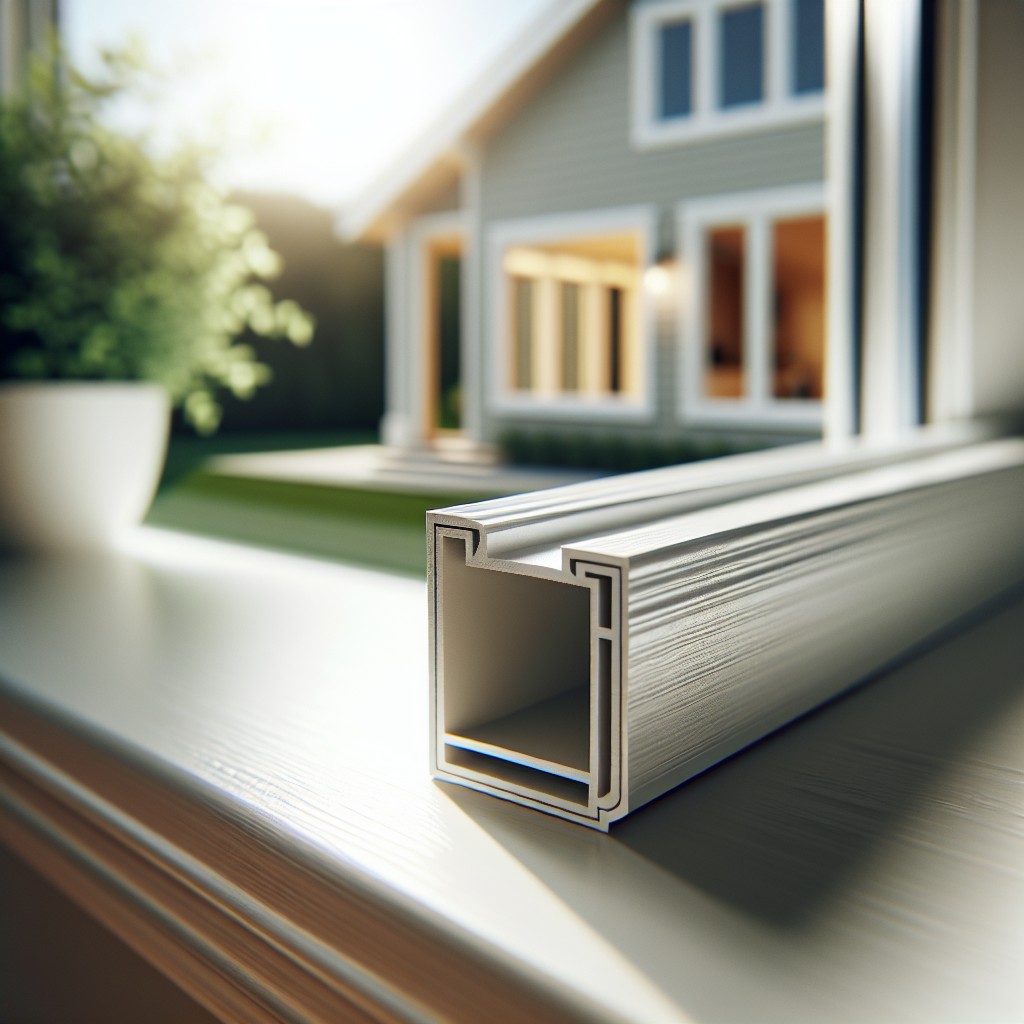 20 Flat Stock Window Trim Ideas for Aesthetic Home Upgrades