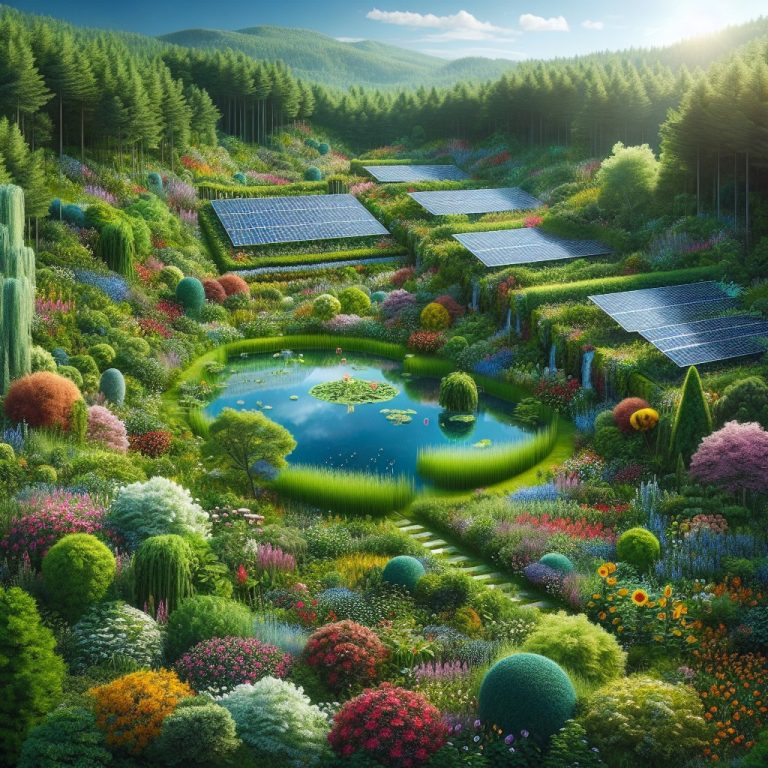 20 Solar Panel Aesthetics Ideas for a Stylish Eco-Friendly Home