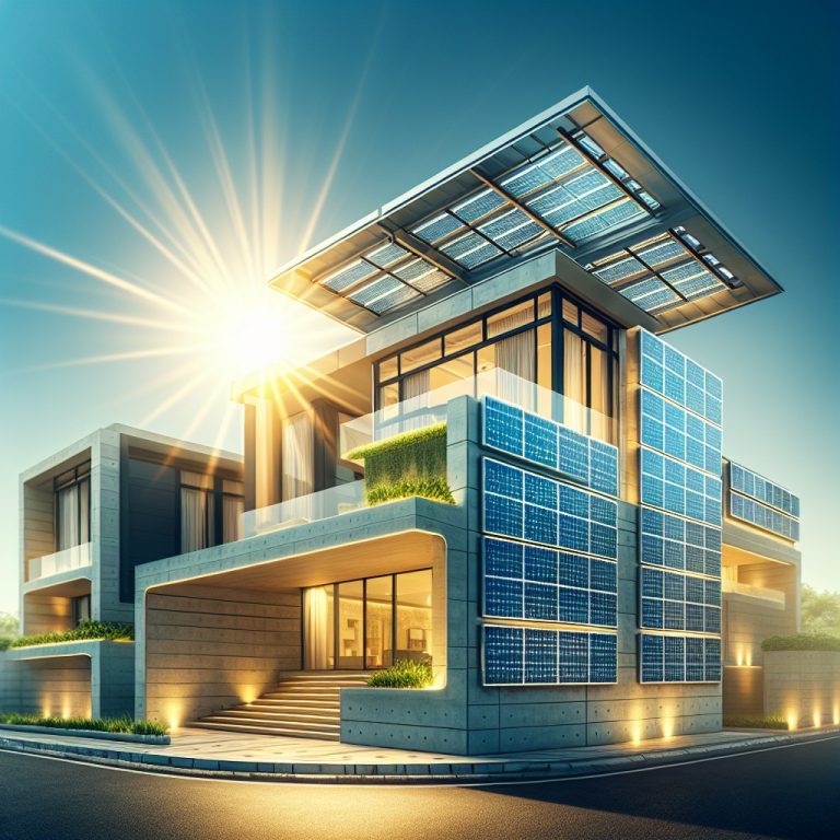 20 Solar Panel Aesthetics Ideas for a Stylish Eco-Friendly Home