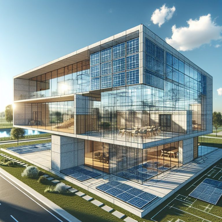 20 Solar Panel Aesthetics Ideas for a Stylish Eco-Friendly Home