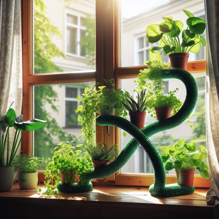 20 Window Sill Extensions for Plants Ideas