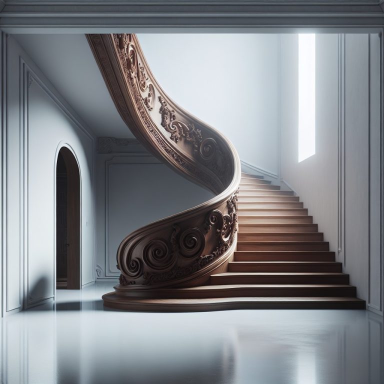 20 Antique Staircase Ideas for a Charming Vintage Touch