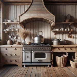 20 Farmhouse Style Range Hoods Ideas for a Rustic Kitchen Upgrade