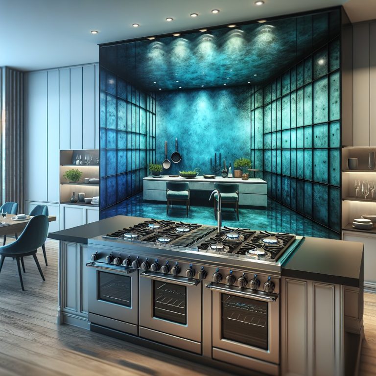 20 Gas Range Backsplash Ideas for Your Kitchen