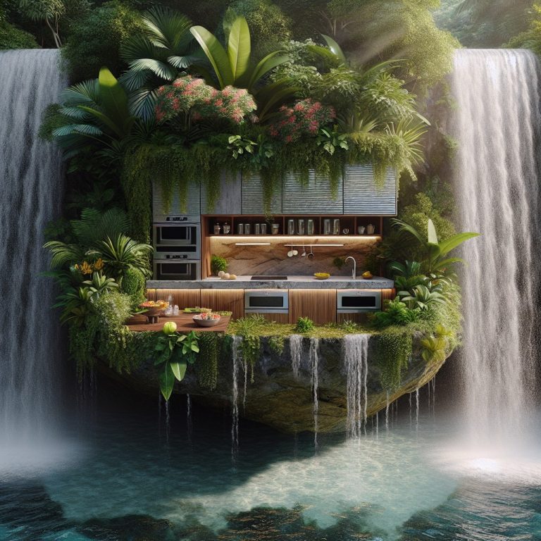 20 Island Receptacle Under Overhang Ideas to Enhance Your Kitchen