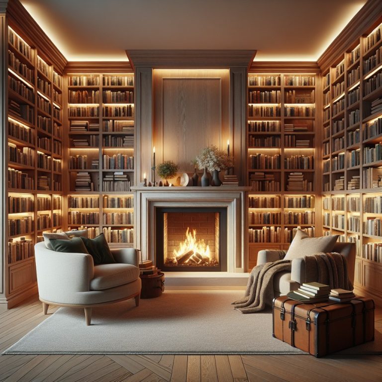 20 Corner Fireplace Inserts Ideas for a Cozy Home