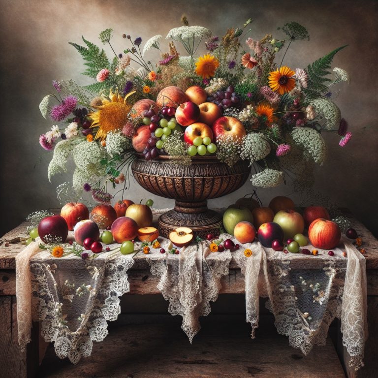 20 Fruit Bowl Centerpiece Ideas for Your Next Gathering