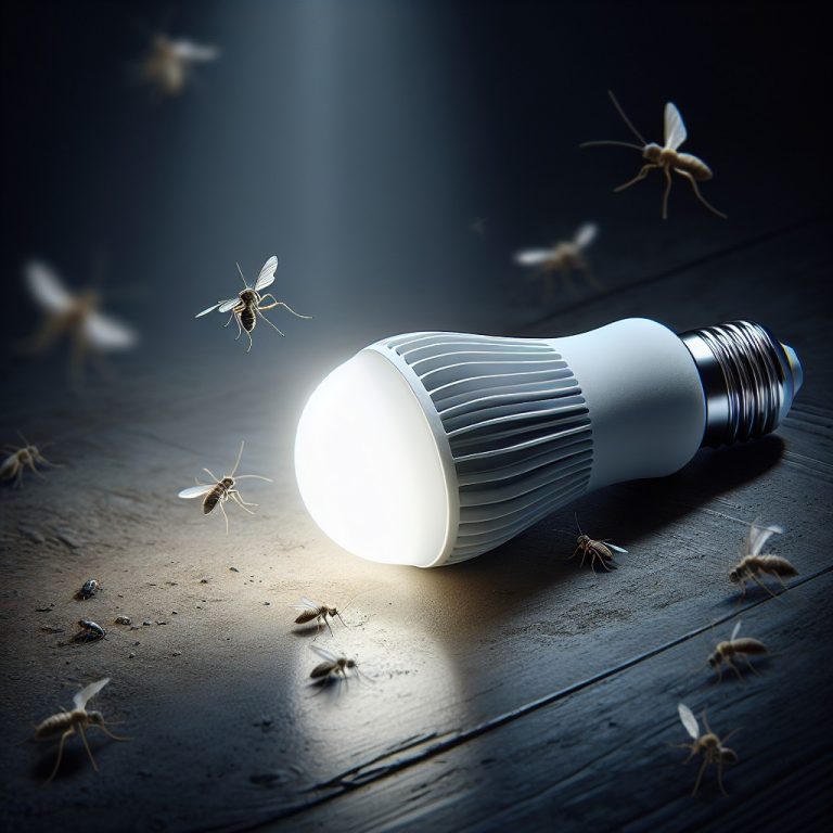 20 LED Lights That Don't Attract Bugs Ideas for A Bug-Free Environment