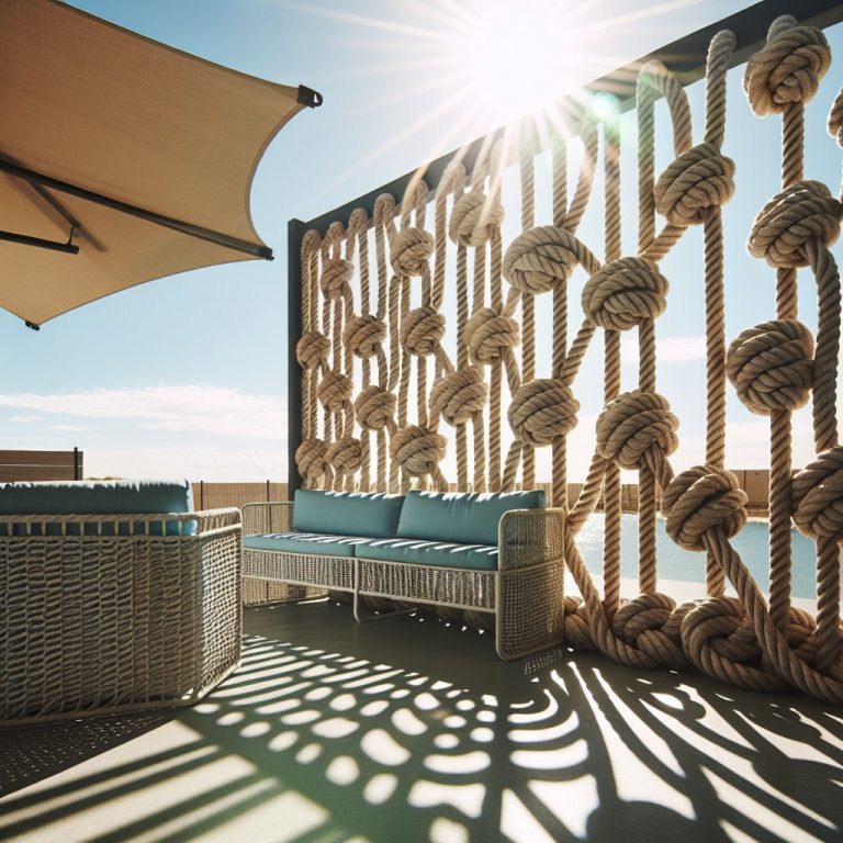 20 Folding Lattice Screen Ideas for Your Home or Garden