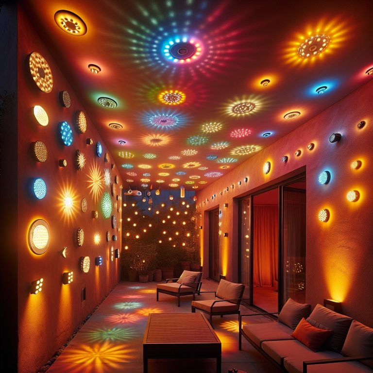 20 LED Lights That Don't Attract Bugs Ideas for A Bug-Free Environment