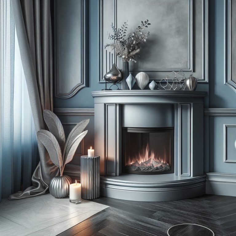 20 Corner Fireplace Inserts Ideas for a Cozy Home