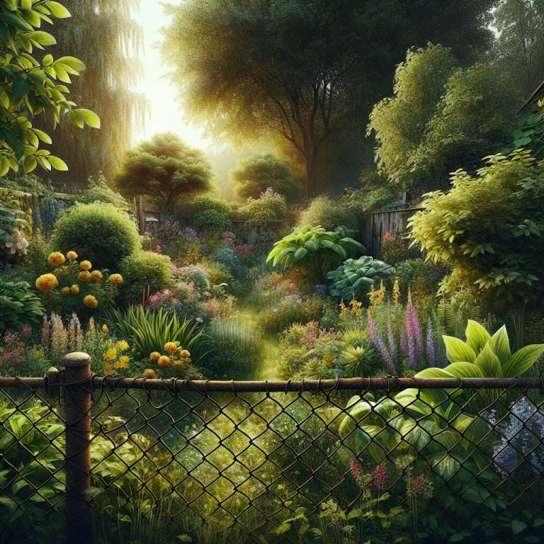 20 Backyard Divider Ideas: Creative and Stylish Solutions for Your ...