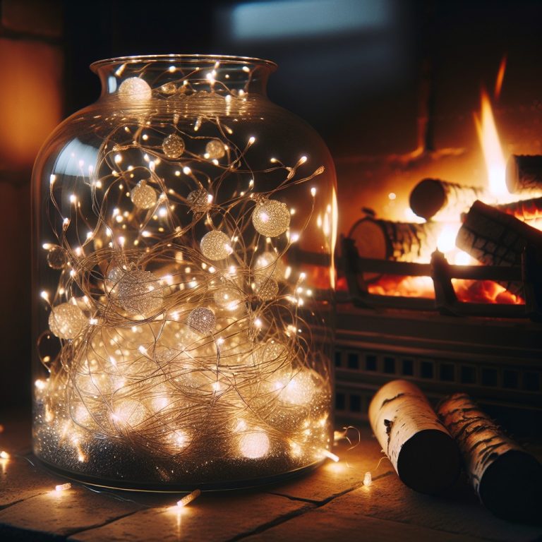 20 Fireplace Vase Decor Ideas for Your Home