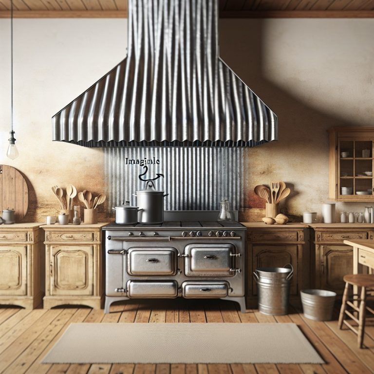 20 Farmhouse Style Range Hoods Ideas for a Rustic Kitchen Upgrade
