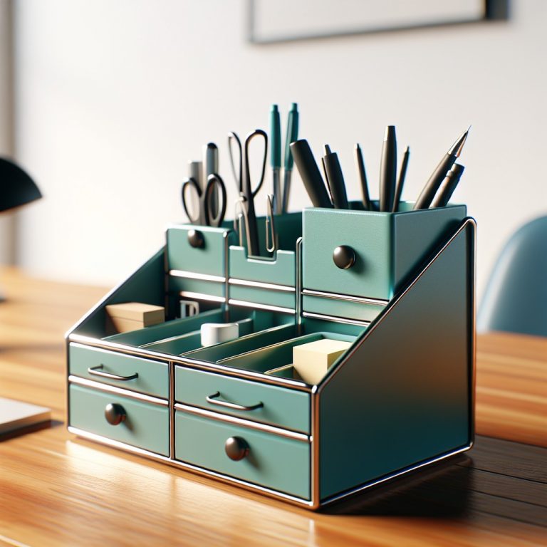 20 Teal Office Ideas for a Refreshing Workspace