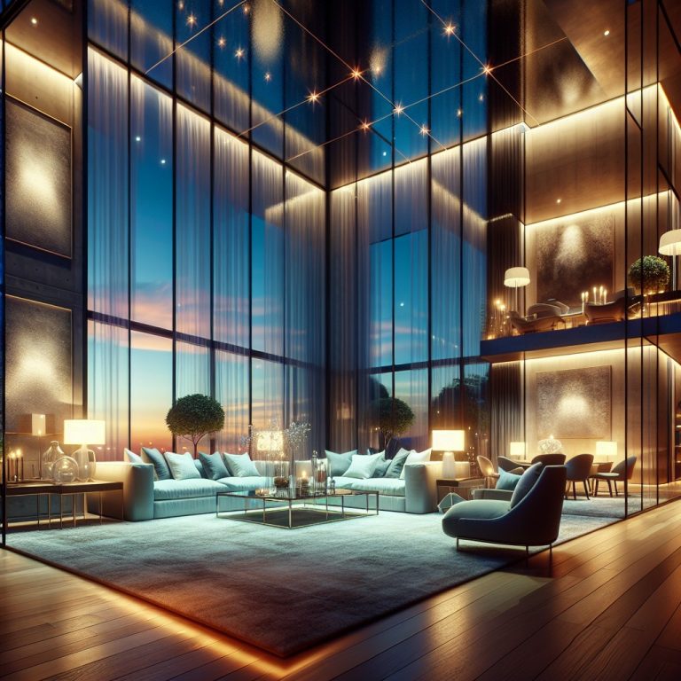 20 Homes with Glass Walls Ideas for Modern Living