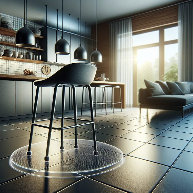 20 Round Base Bar Stool Floor Protectors Ideas: Practical and Stylish ...