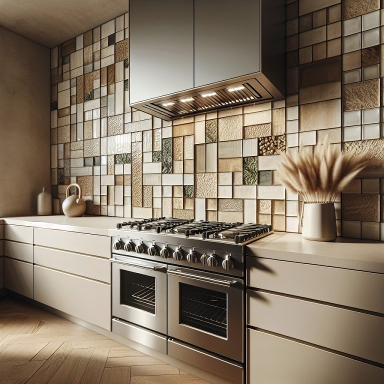 20 Gas Range Backsplash Ideas for Your Kitchen