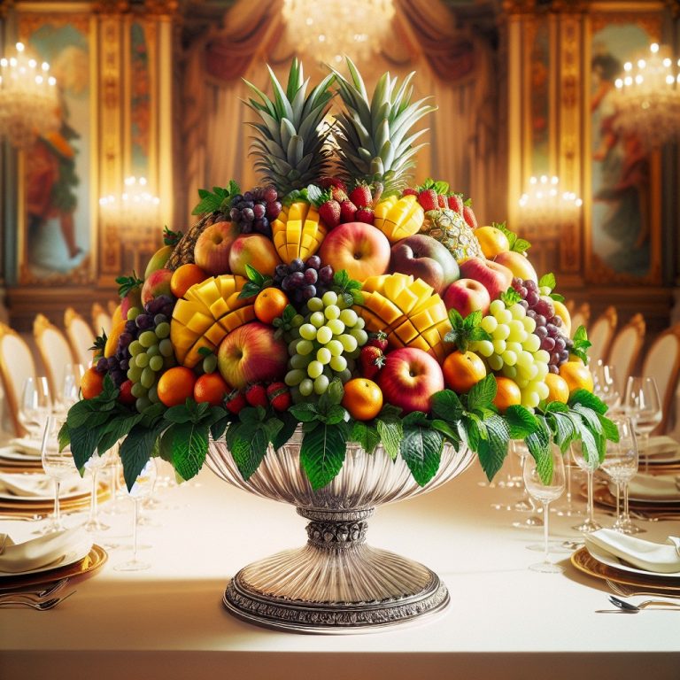 20 Fruit Bowl Centerpiece Ideas for Your Next Gathering