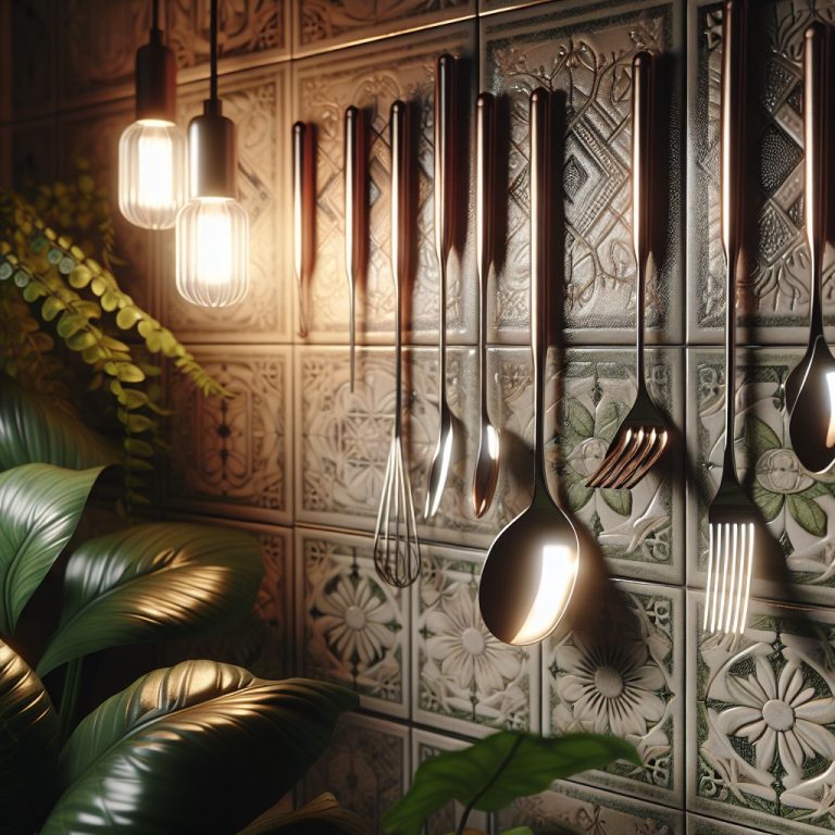 24 Fireproof Backsplash Ideas for Your Kitchen Safety