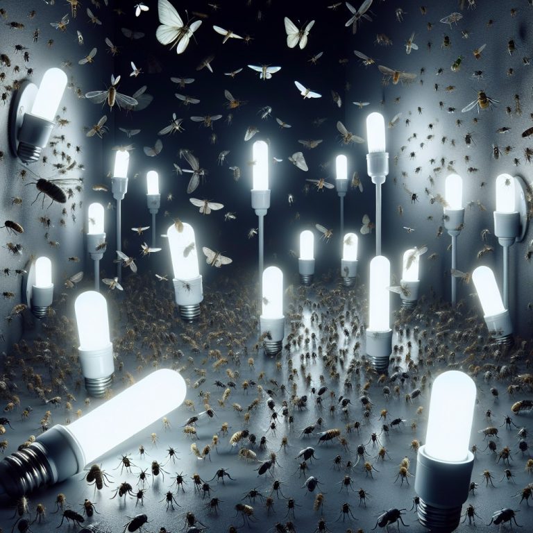 20 LED Lights That Don't Attract Bugs Ideas for A Bug-Free Environment