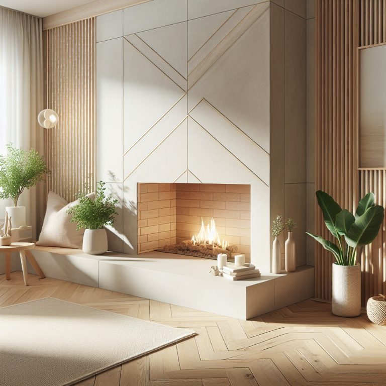 20 Corner Fireplace Inserts Ideas for a Cozy Home