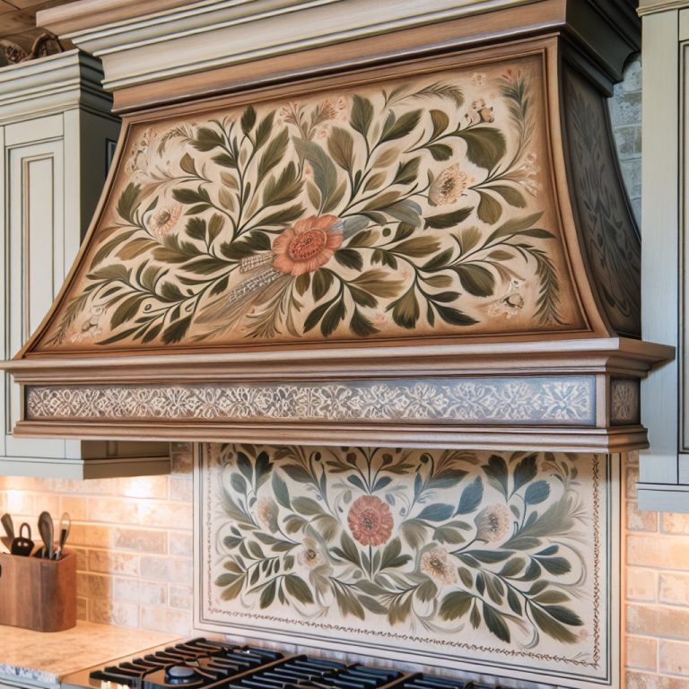 20 Farmhouse Style Range Hoods Ideas for a Rustic Kitchen Upgrade